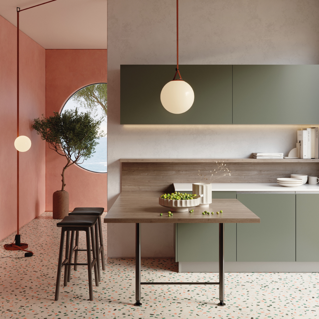 Colores para la cocina: cuáles son las nuevas tonalidades que presenta ...